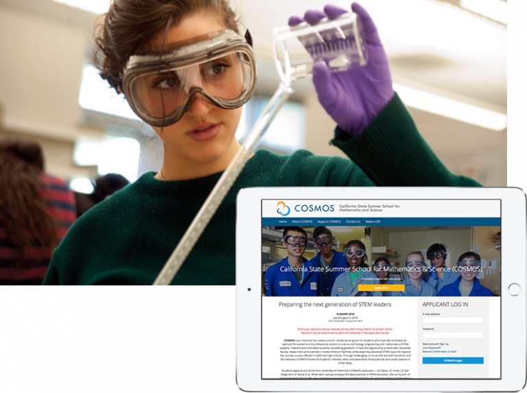 Cosmos - Case Study - eResources