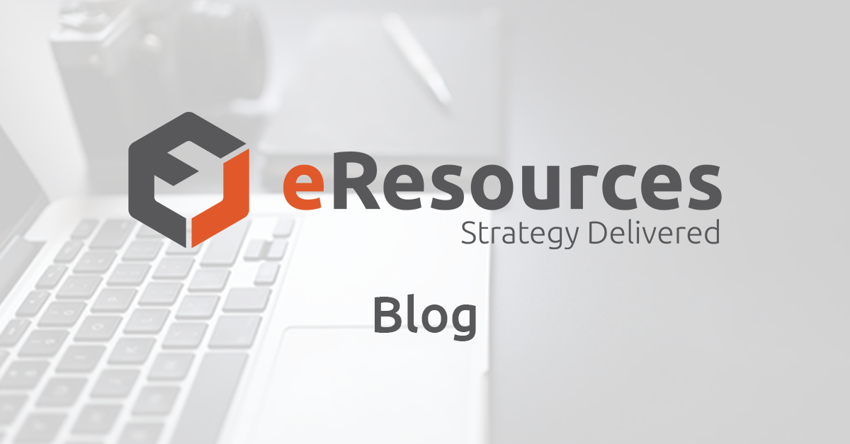 Blog - eResources