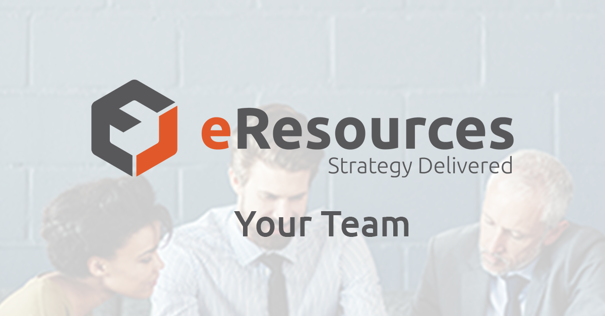 Our Team - eResources